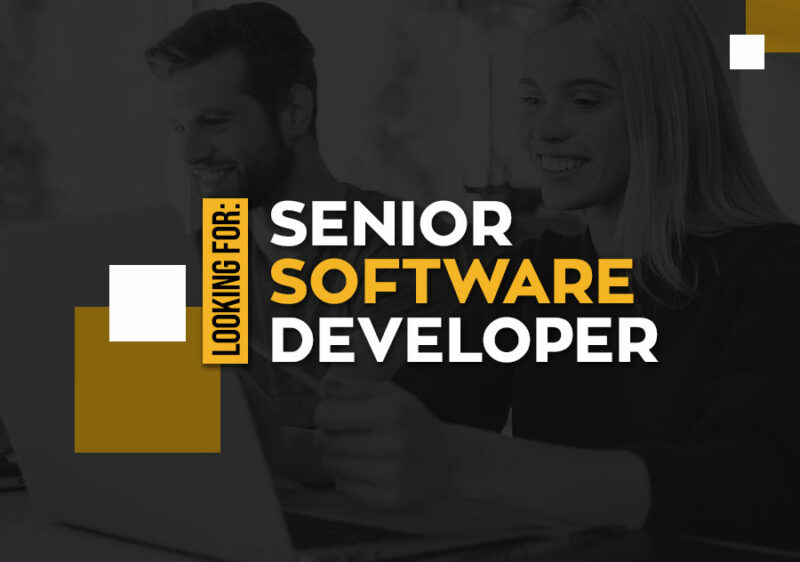 Looking for Senior Software Developer - Talent Hunter | IT & Telecom ...