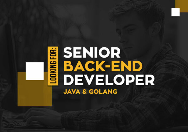 Looking for Senior Back-End Developer (Java and Golang) - Talent Hunter | IT & Telecom recruitment