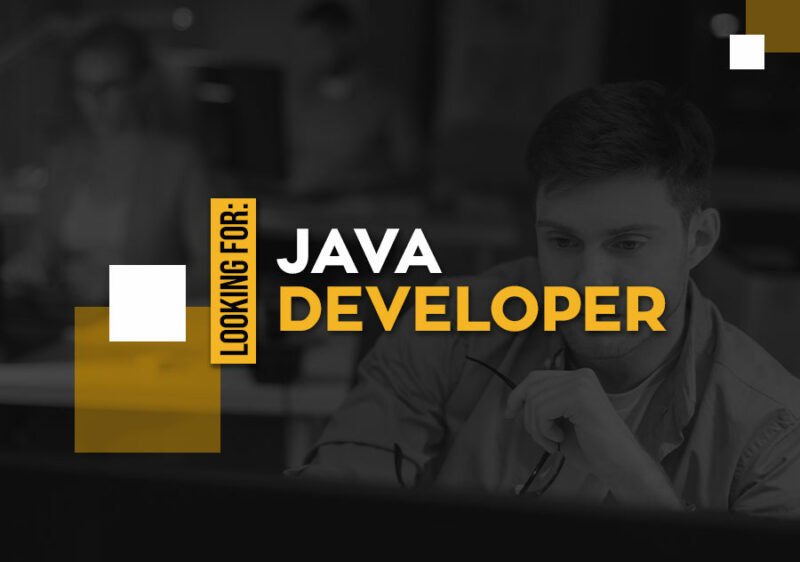 Java Developer - Talent Hunter | IT & Telecom recruitment