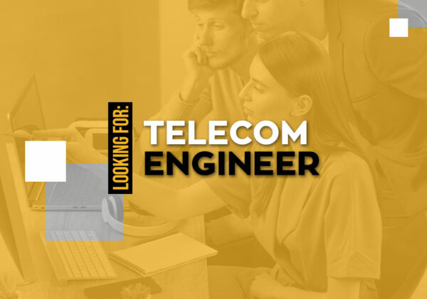 Telecom Engineer - Talent Hunter | IT & Telecom recruitment