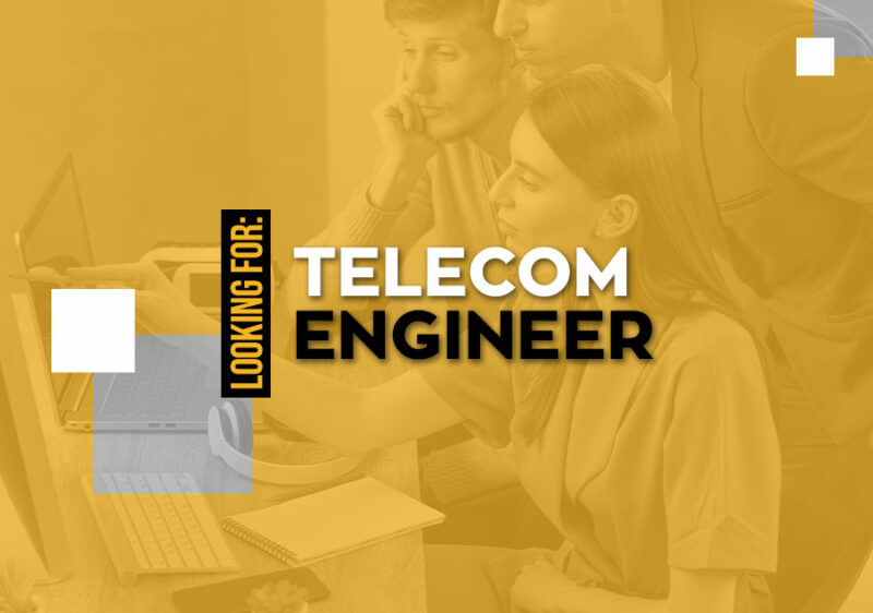 Telecom Engineer - Talent Hunter | IT & Telecom recruitment