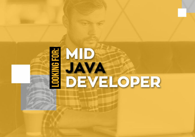 Middle Java Developer - Talent Hunter | IT & Telecom recruitment