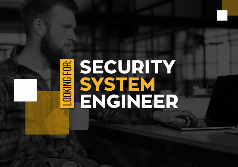 Security System Engineer - Talent Hunter | IT & Telecom recruitment